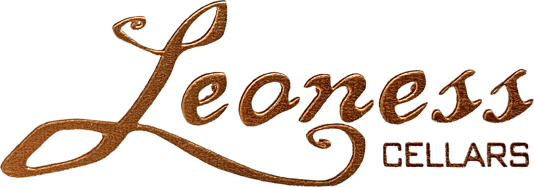 Restaurant Menu - Leoness Cellars