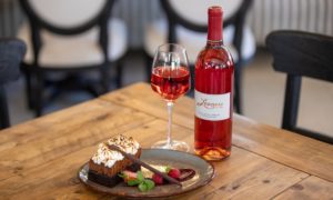 The Restaurant at Leoness Cellars | Temecula Winery Restaurant