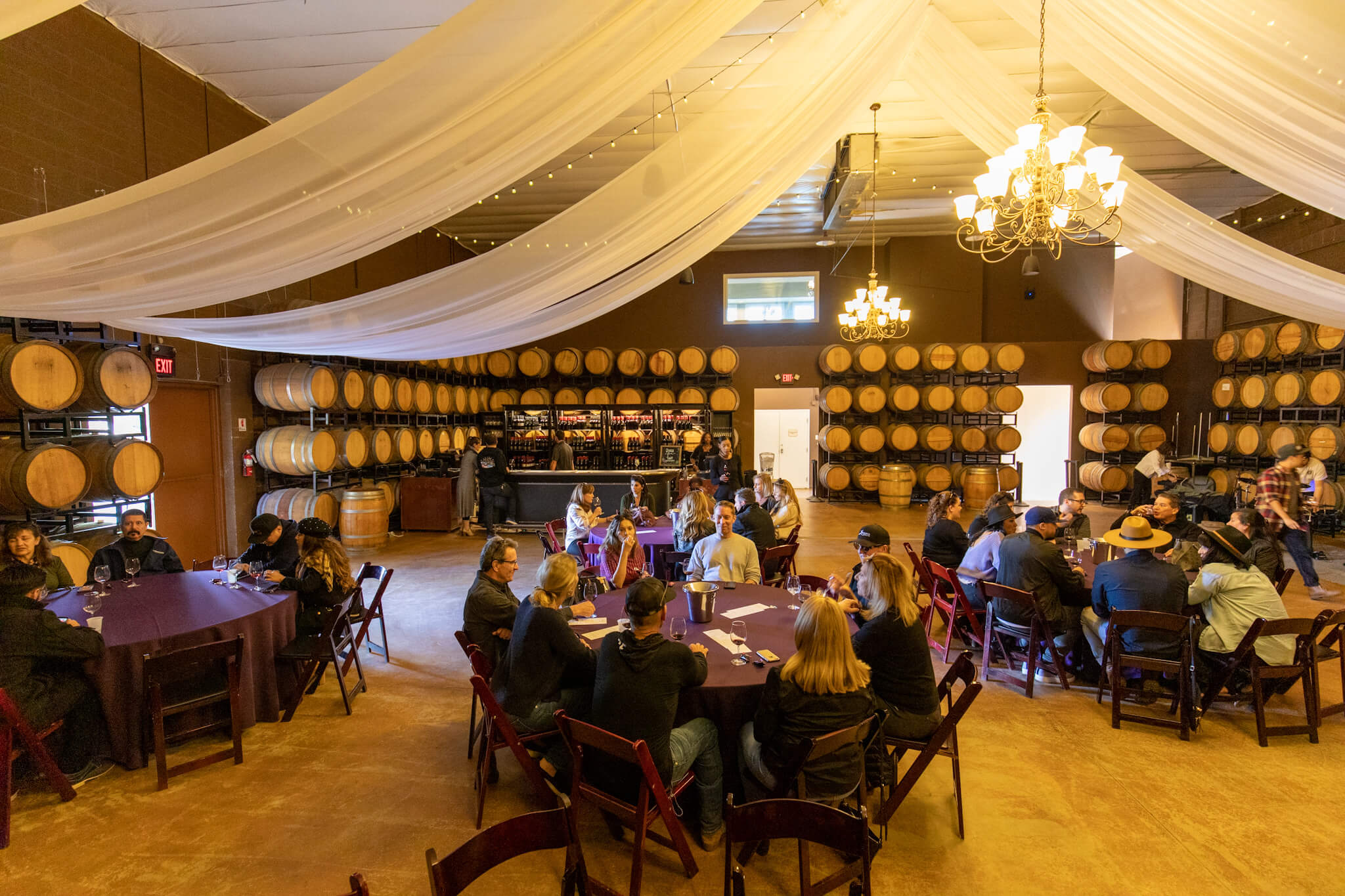 Special Events Calendar - Leoness Cellars